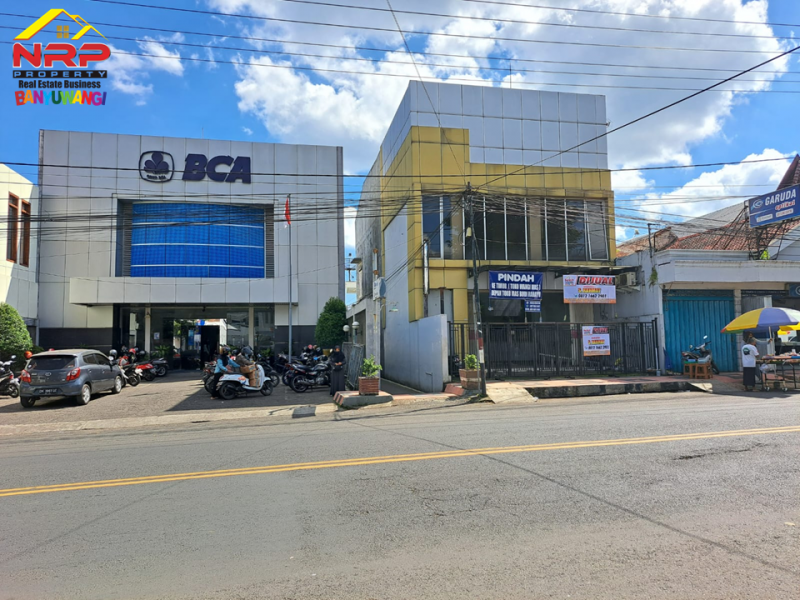 Dijual RUKO Exclusive 3 Lantai Di Tepi Jalan Raya Genteng - Banyuwangi ...