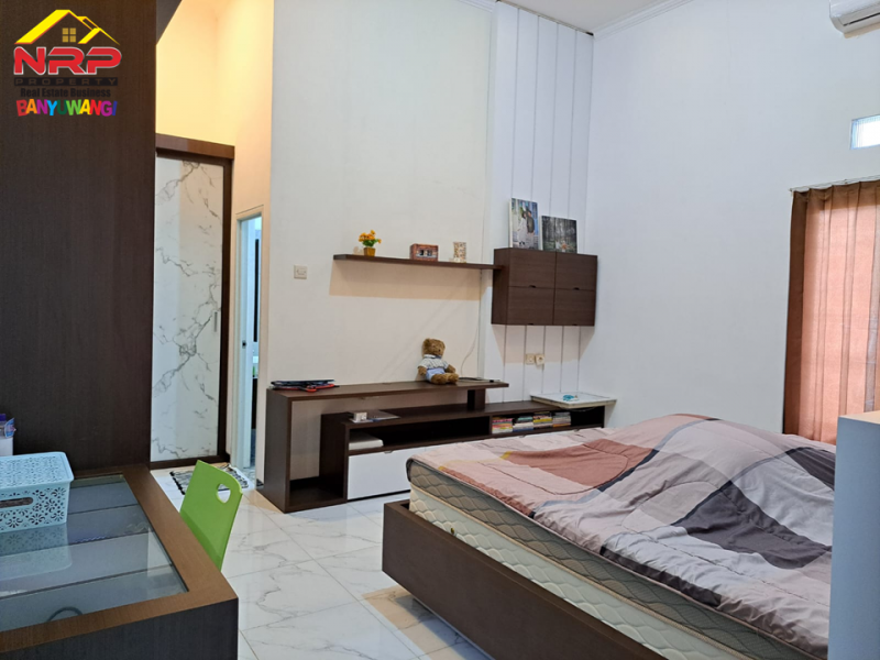 Dijual Rumah Cantik Full Perabot Siap Huni di Perum. Brawijaya ...